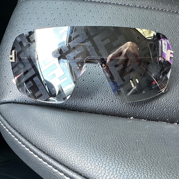 Fendi | Accessories | Fendi Monogram Frames | Poshmark